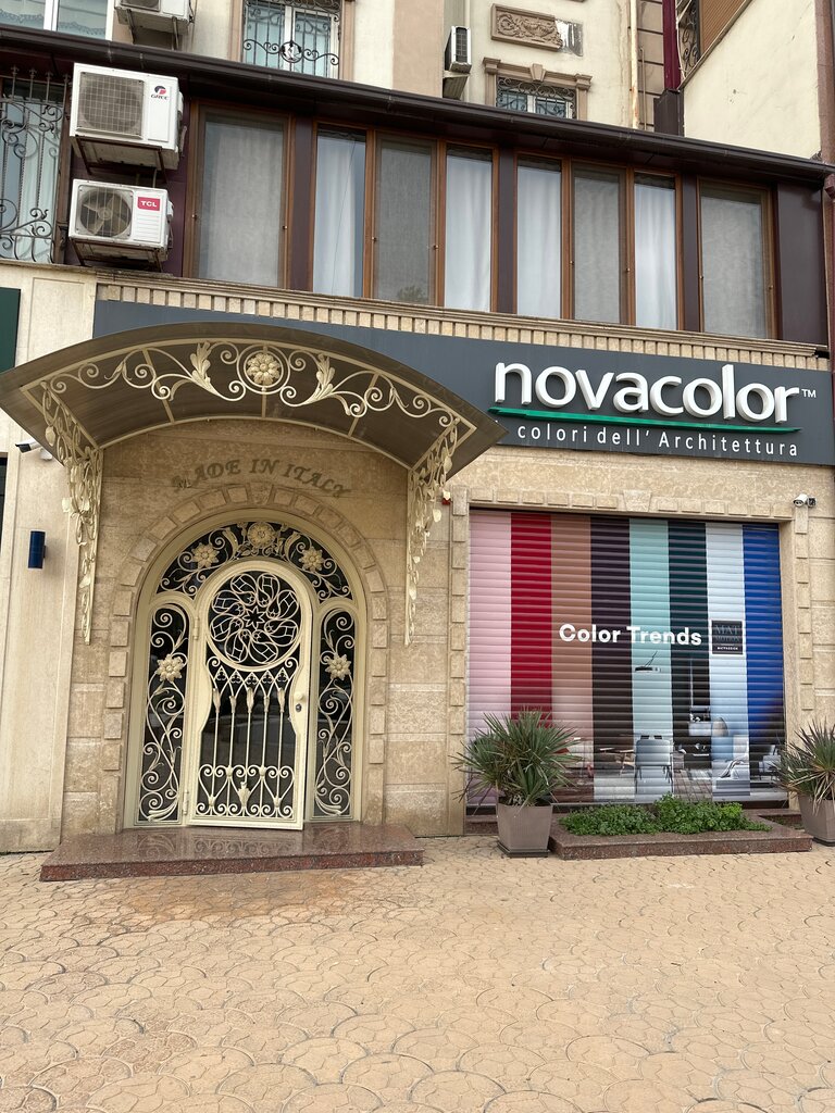 Dekoratif kaplama hizmetleri Novacolor, Taşkent, foto