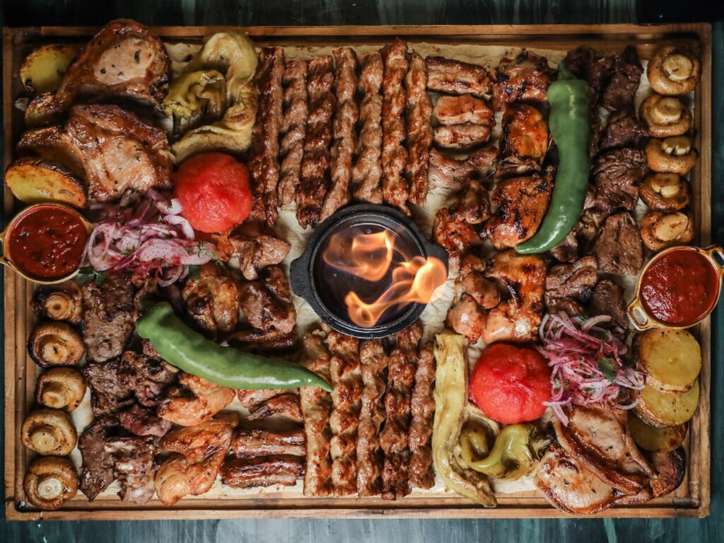 Hazır yemek teslim servisleri Mister ShaShlik, Reutov, foto