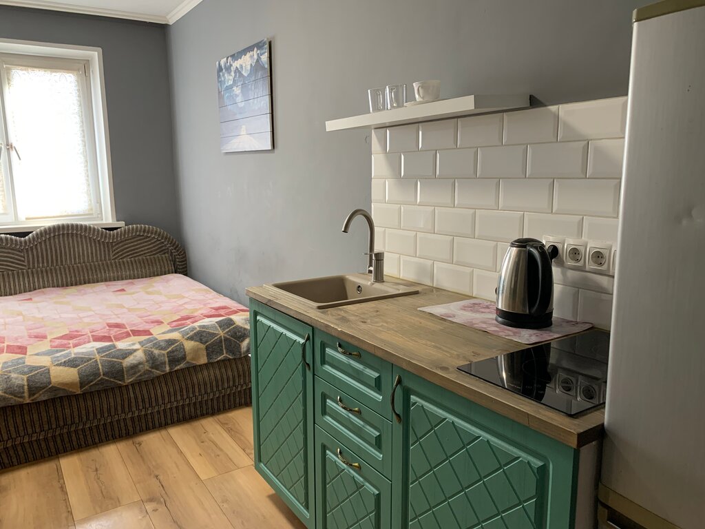 Otel Edem, Krasnoyarsk, foto