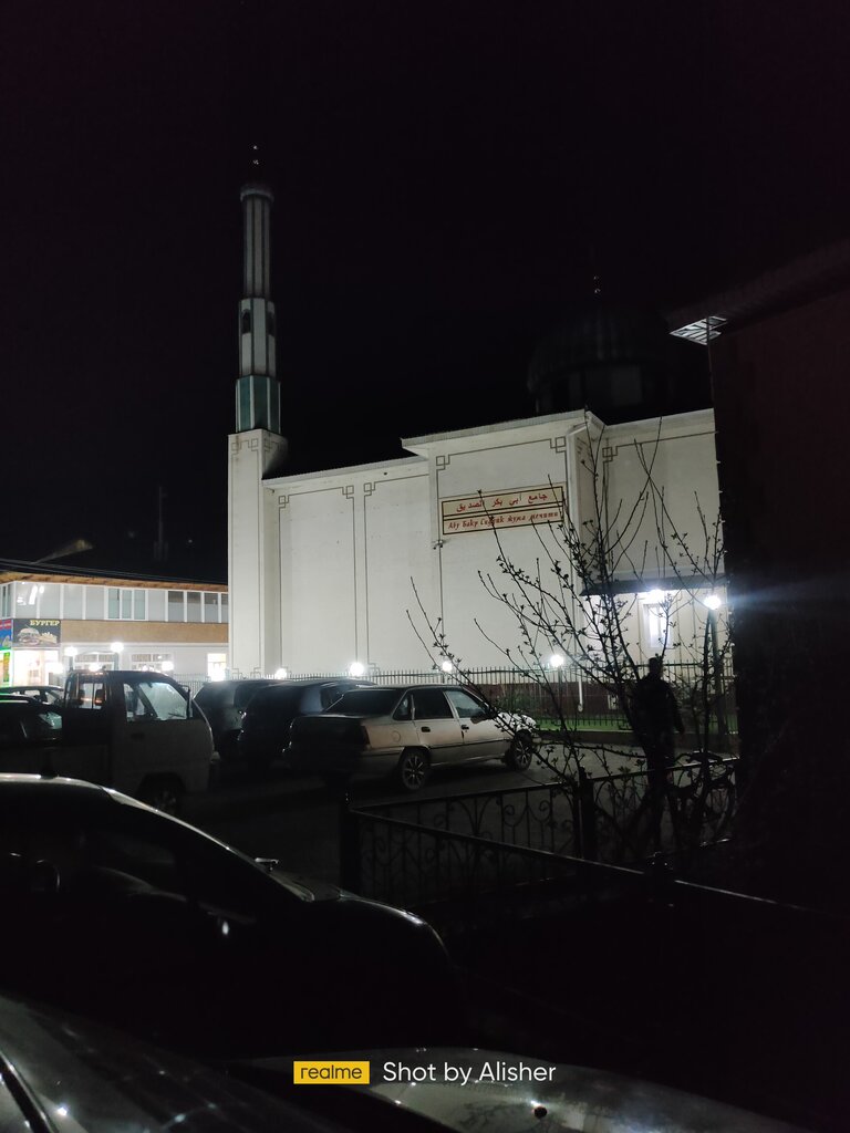 Cami Abu Bakr Siddique Central Mosque, Celal‑Abad İli, foto