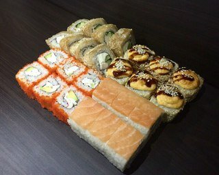 Suşi ve asya ürünleri SushiVan, Murom, foto