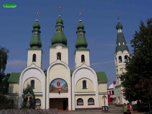 Собор Почаевской иконы Богоматери (vulytsia Fedorova No:7), ortodoks kiliseleri  Mukaçeve'den