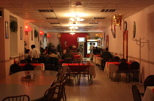 Cafe Saigon (Suschyovsky Val Street No:5с22), kafe  Moskova'dan