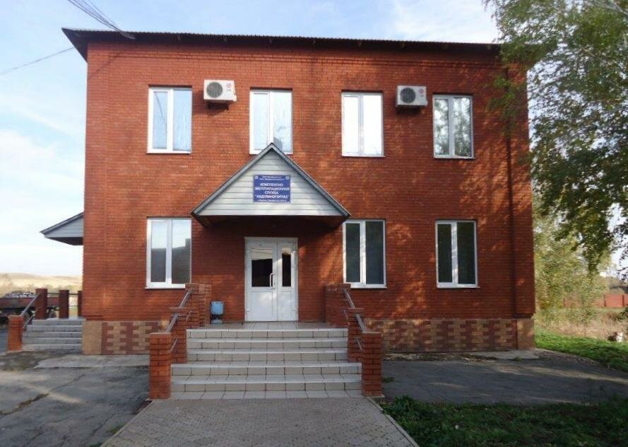 Doğal gaz hizmetleri Gazprom gazoraspredelenie, Abdulino, foto