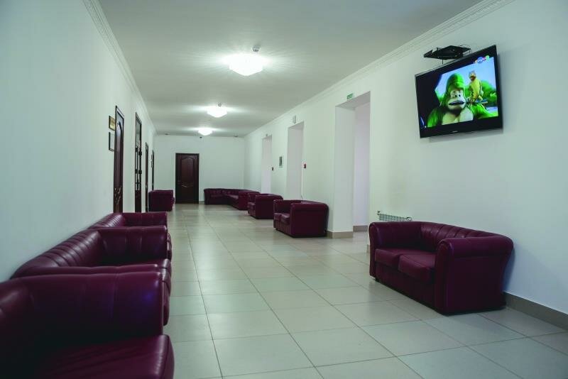 Heyet raporu Fku Gb Mse po Chechenskoy Respublike, Grozni, foto