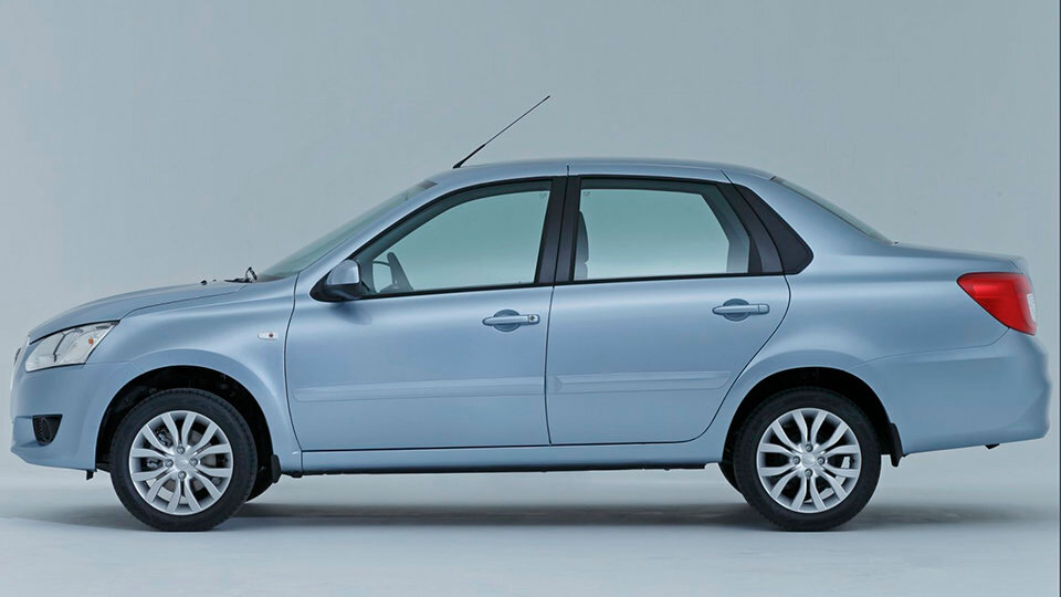 Otomobil satış galerileri Datsun Avanta, Kolomna, foto