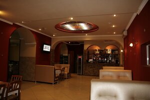 Berezka (Planetnaya ulitsa No:53/2, Novosibirsk), kafe  Novosibirsk'ten