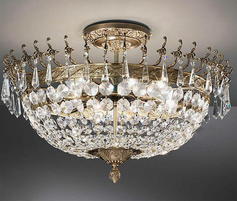 Lamba ve avize mağazaları Mahat - Lighting store, Moskova, foto