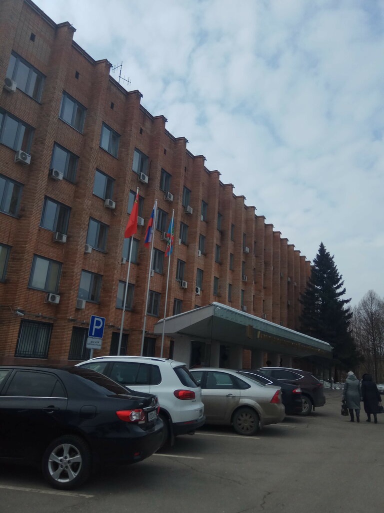 Konut servisleri kuruluşları Upravleniye zhilishchno-kommunalnogo khozyaystva Administratsii Gorodskogo Okruga Krasnogorsk, Krasnogorsk, foto