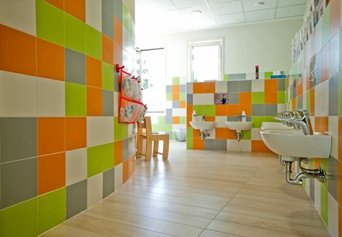 Seramik fayans Fap ceramiche, Moskova, foto