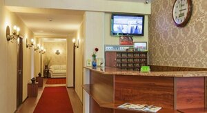 Oniks Hotel (ulitsa Igoshina No:5), otel  Irkutsk'tan