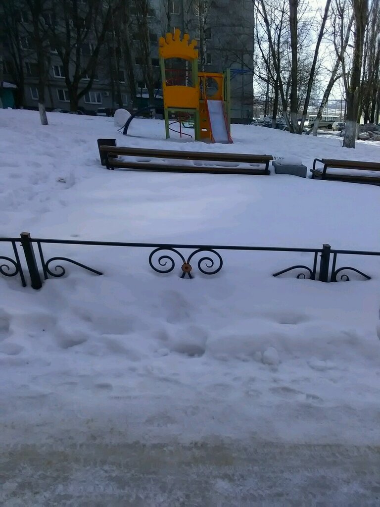 Oyun alanı Детские игровые залы и площадки, Voronej, foto