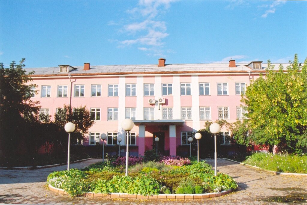 Ortaokul Srednyaya obshcheobrazovatelnaya shkola № 29 Mou, İşim, foto