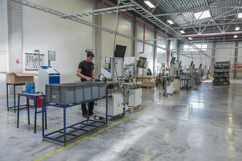 Otomobil parçaları imalatı Automobile Transmission Technology, Tolyatti (Togliatti), foto