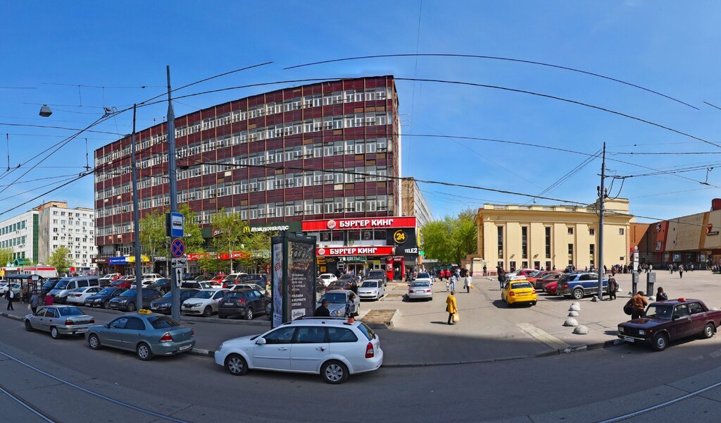 GSM operatörleri T2, Moskova, foto