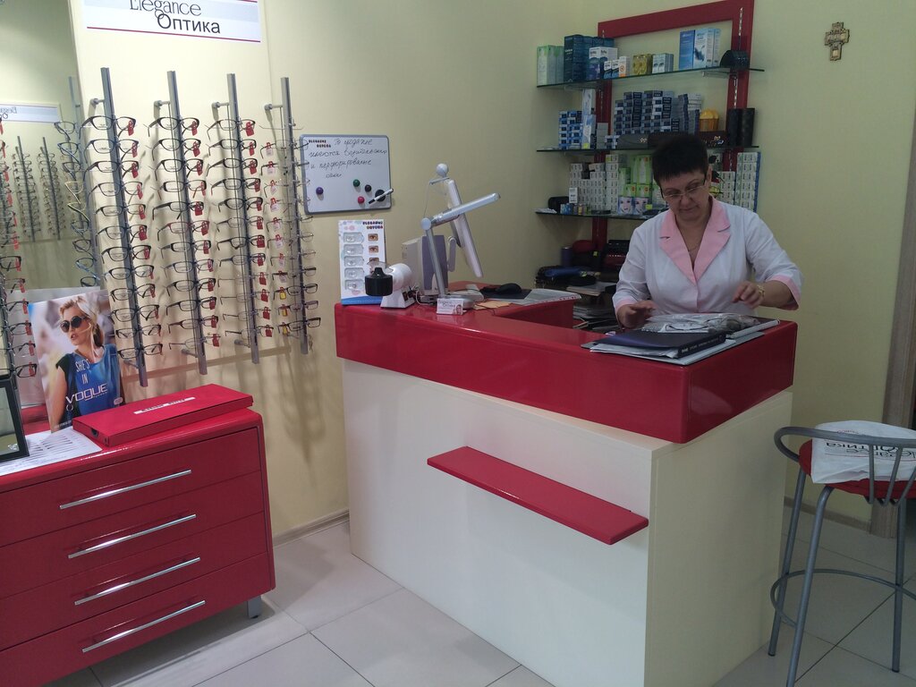 Optik Оптика, Taldom, foto