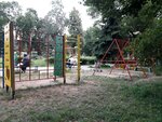 Playground (Nizhniy Novgorod, Nesterova Street), oyun alanı  Nijni Novgorod'dan