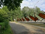 Troparyovo-1 (Vernadskogo Avenue No:117А), garajlar  Moskova'dan