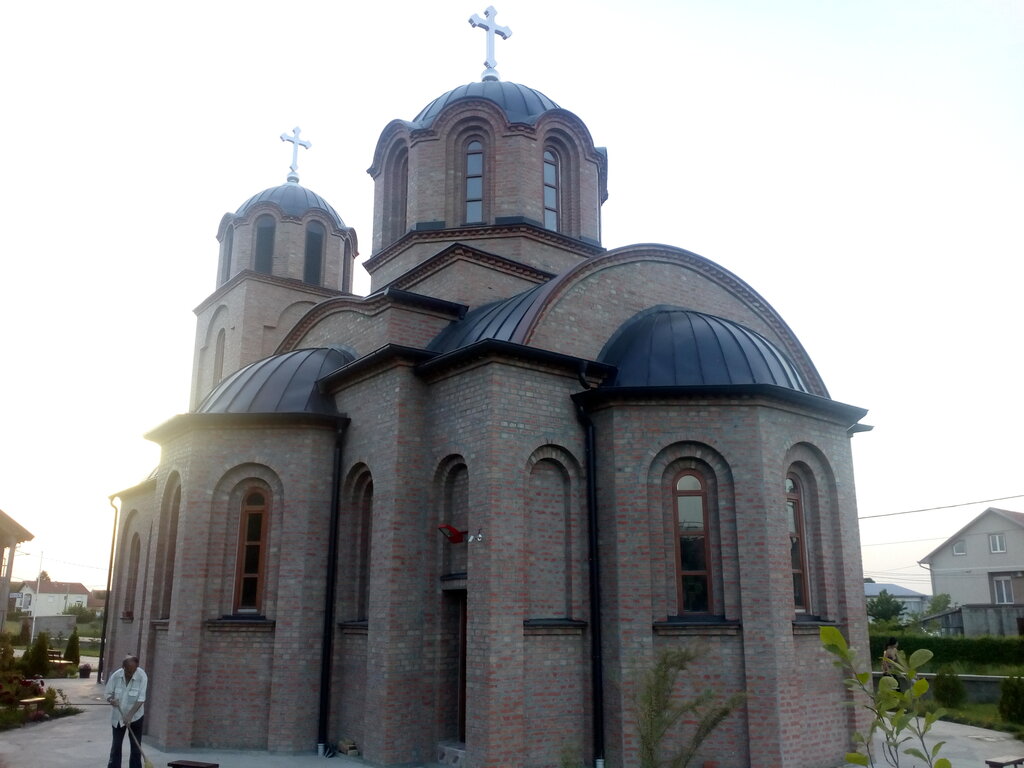 Ortodoks kiliseleri Crkva Svete Petke, Dünya, foto