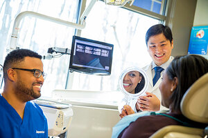 Affordable Dentures & Implants, штат Теннесси, Хамблен-Каунти ...