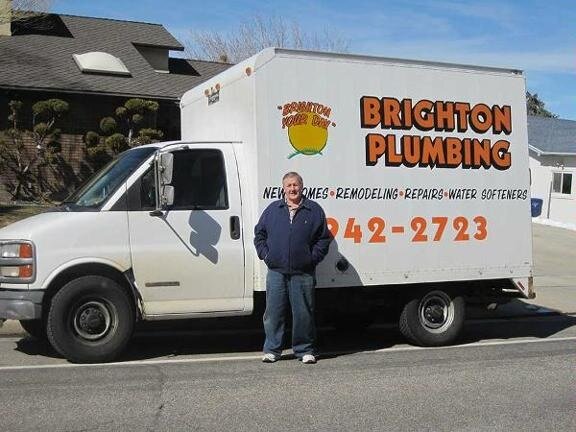 Sıhhi tesisat hizmetleri Brighton Plumbing, Utah, foto
