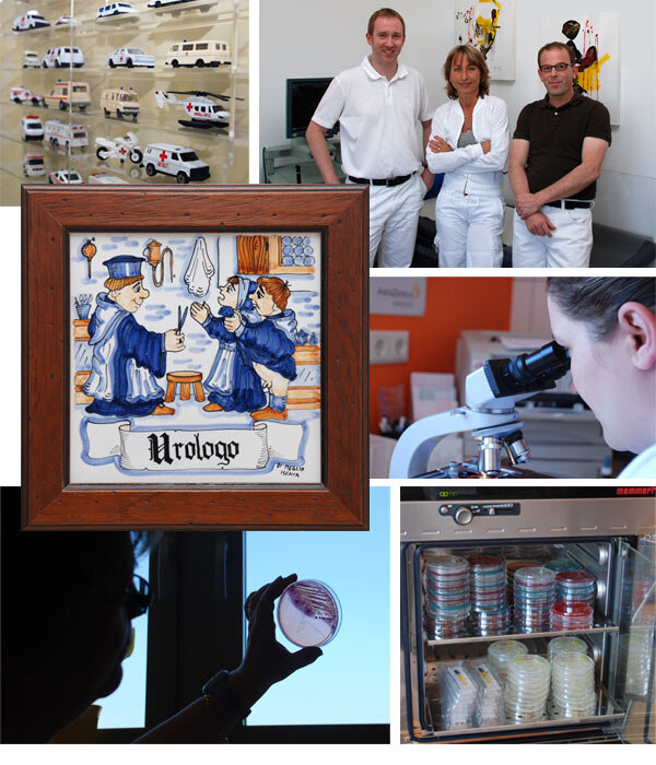 Üroloji merkezi Urologische Gemeinschaftspraxis im medizentrum Erlangen, Erlangen, foto