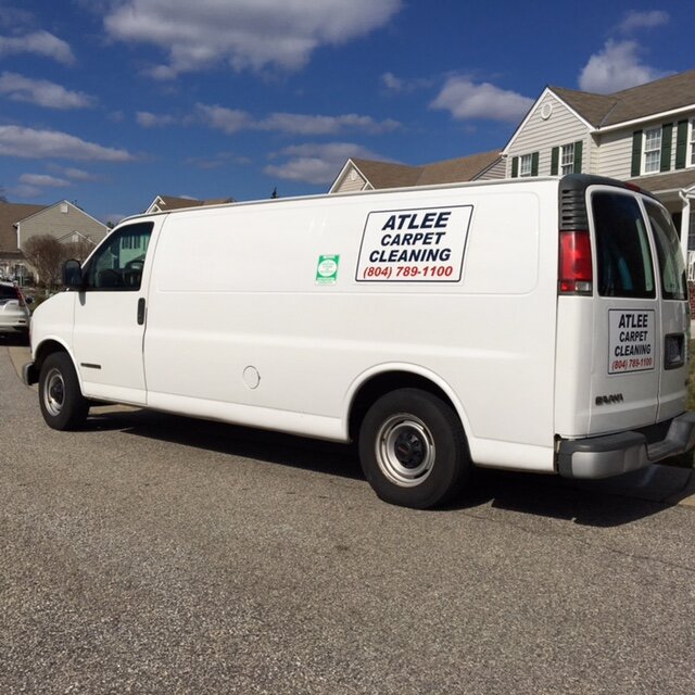 Halı yıkamacılar Atlee Carpet Cleaning, Mechanicsville, foto