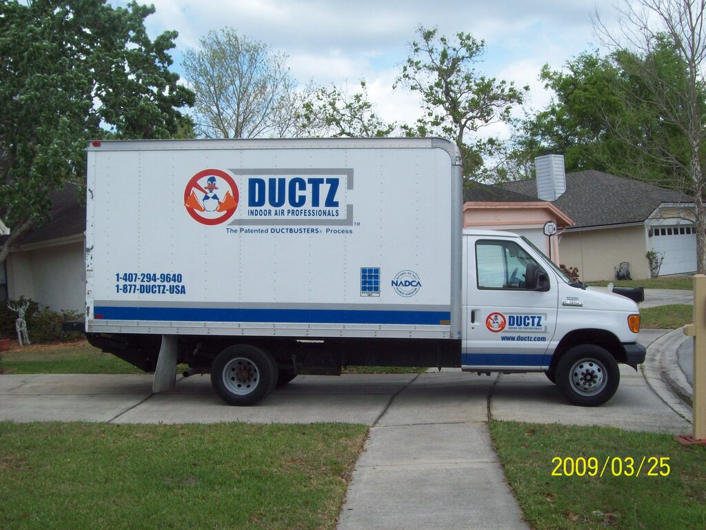Temizlik şirketleri Ductz Of Greater Orlando, Orlando, foto