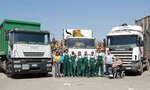Recuperi Generali Mediterranei (Sardinia, Sassari, Muros), çöp hizmetleri  Sardunya'dan
