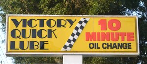 Victory Quick Lube Inc (United States, Orange City, 2115 S Volusia Ave), otomobil servisi  Florida Eyaleti'nden