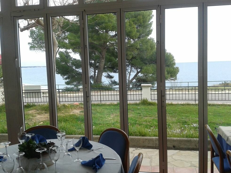 Restoran Restaurante Pizzería Chez Lorenzo, Katalonya, foto