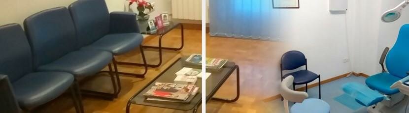 Tıp merkezleri ve klinikler Clínica Del Pie Rubén Ortiz Huete, Ciudad Real, foto