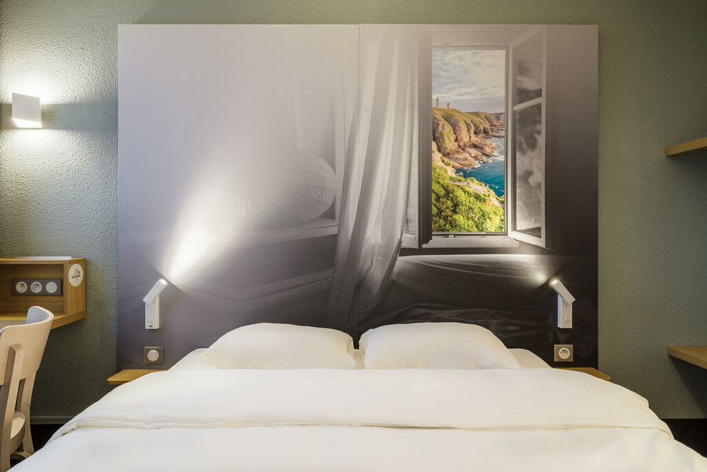 Otel B&b Hotel Saint-Brieuc, , foto