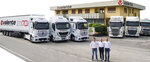 Valente Trasporti - Valente Angelo S. A. S. (Venice, Vicenza, Thiene, Via dell'Elettronica), lojistik firmaları  İtalya'dan