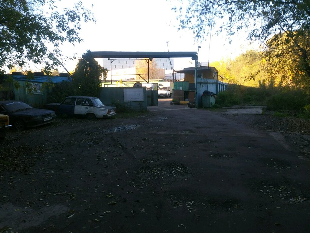 Garajlar ГК Союз-95, Moskova, foto