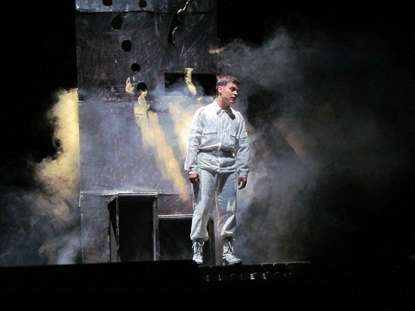 Etkinlik gişeleri Турандот, Moskova, foto