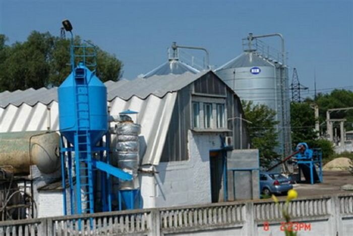 Tarım ürünleri firmaları Pk Pischevik, Morozovsk, foto