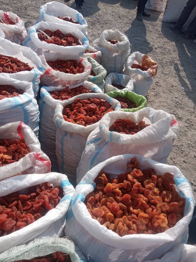 Market Мир сухофруктов, Moskova ve Moskovskaya oblastı, foto