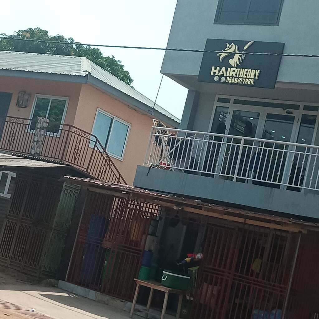 Kuaförler Hairtheory, Dünya, foto