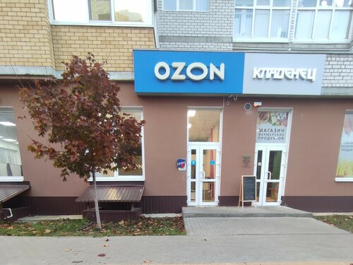 Ozon, пункт выдачи, ул. 45-й Стрелковой Дивизии, 247/3, Воронеж ...