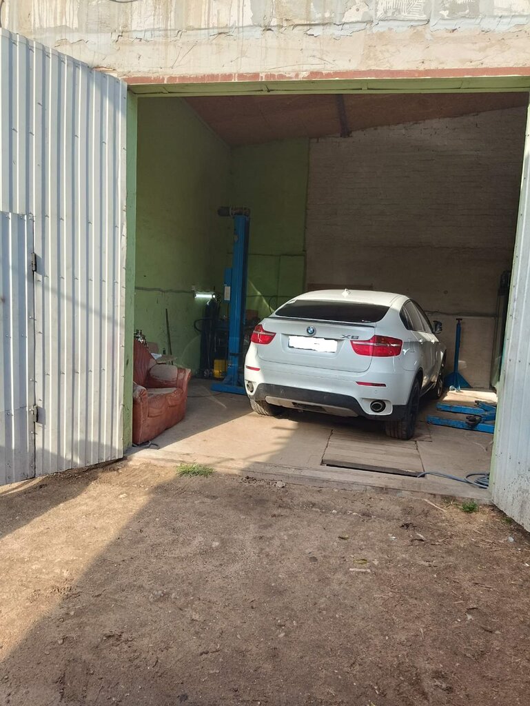 Otomobil servisi Гараж на час, Minskaya oblastı, foto