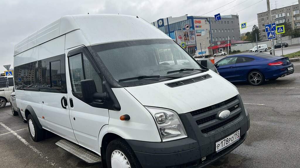 Otobüs taşımacılığı Перевозки, Krasnodar, foto