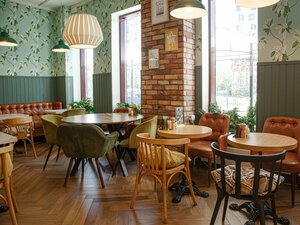 Molodo-Zeleno (Varshavskoye Highway No:141к10), restoran  Moskova'dan