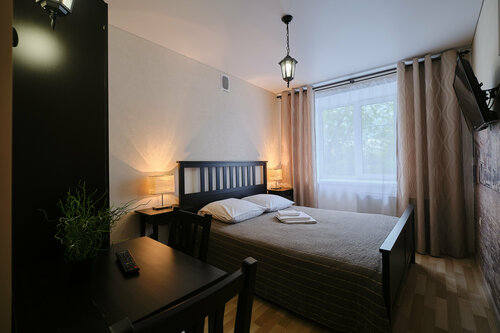 Otel Ок! Hotel, Tomsk, foto