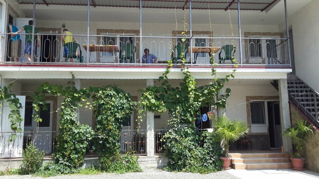 Konuk evi Гостевой дом Вишневая 11А, Kırım Cumhuriyeti, foto