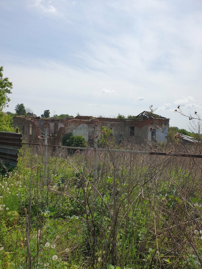 Turistik yerler Каменные жилые палаты XVIII в., Yelets, foto