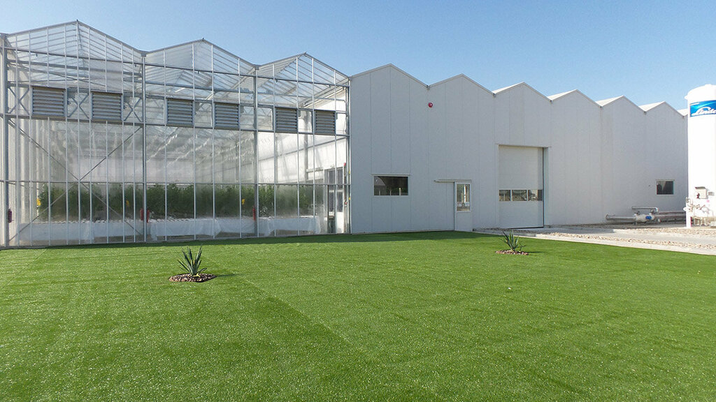 Tarım makineleri, ekipmanlar Al Busath Al Akhdar Agricultural Services Co, Al Ain, foto