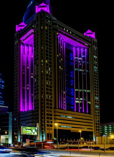 Danışmanlık hizmetleri Worldwide Formations, Dubai, foto