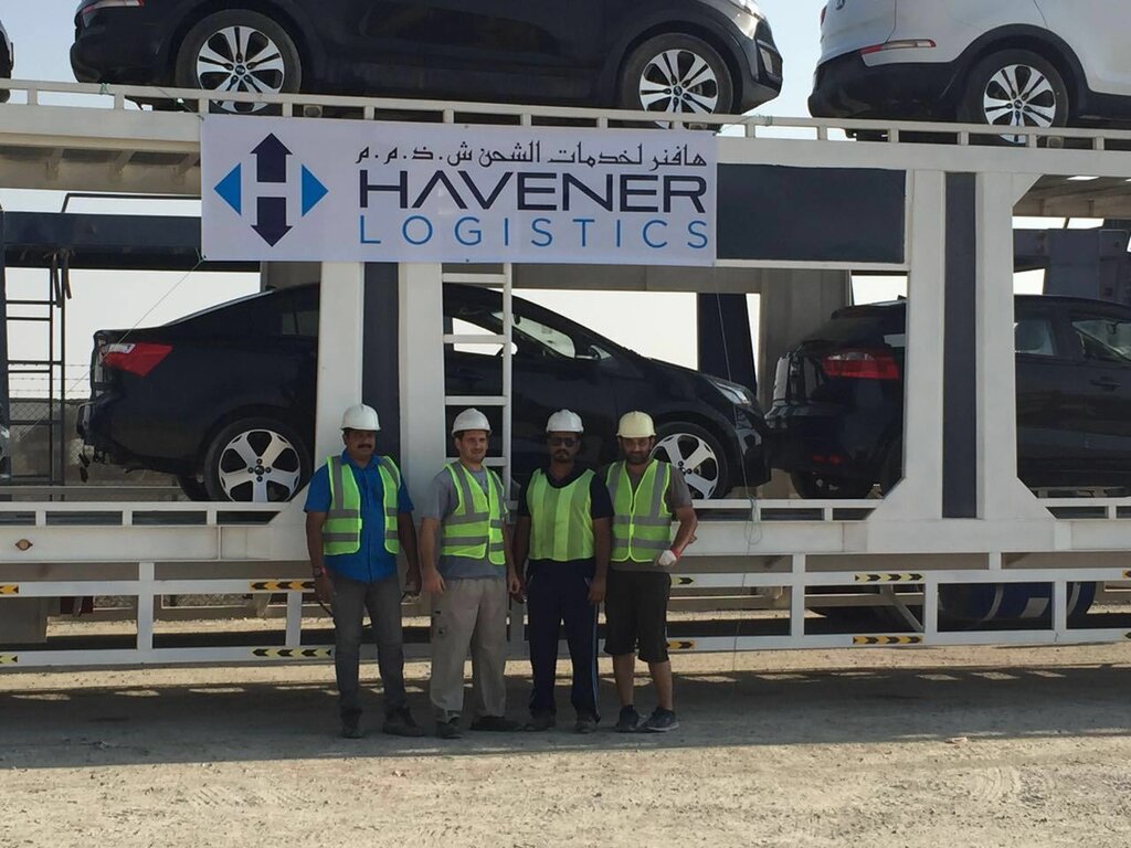 Nakliye firmaları Havener Shipping Services LLC, Dubai, foto