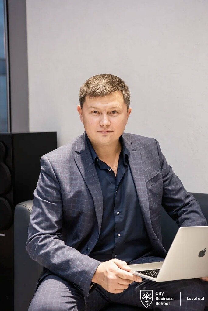 Danışmanlık hizmetleri Business consultant Shobanov Konstantin, Moskova, foto